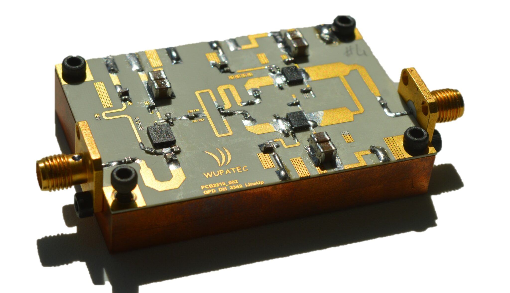 Introducing Instantaneous Bandwidth (iBW) - WUPATEC