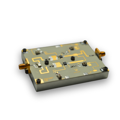 Doherty 1.8 – 2.2 GHz - WUPATEC